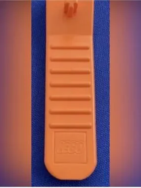Lego | Toys | Lego Orange Brick Separator Levers | Poshmark